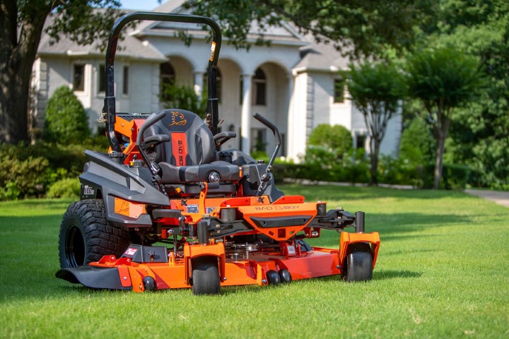 American Mowers