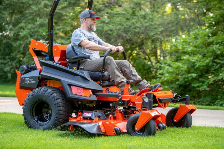 American Mowers