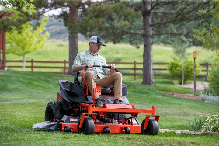 Bad Boy Mowers Queensland