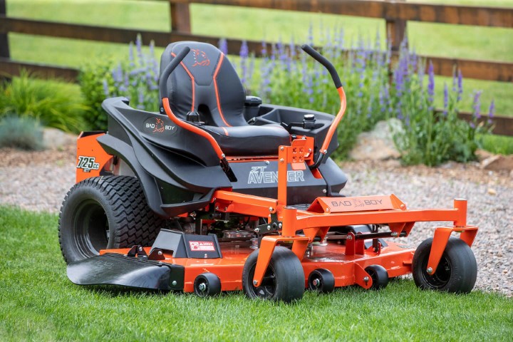 Bad Boy Mowers Queensland
