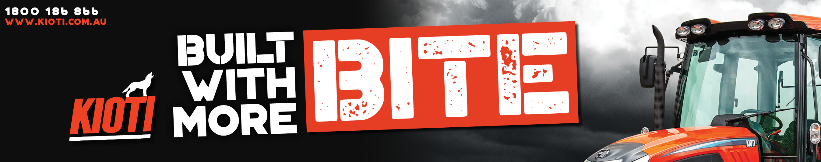 Kioti Tractors Toowoomba