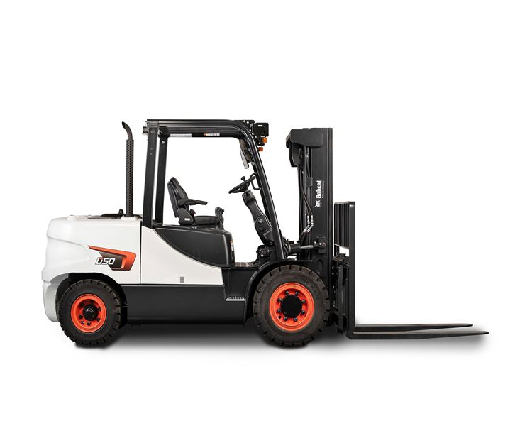Bobcat Diesel Forklifts