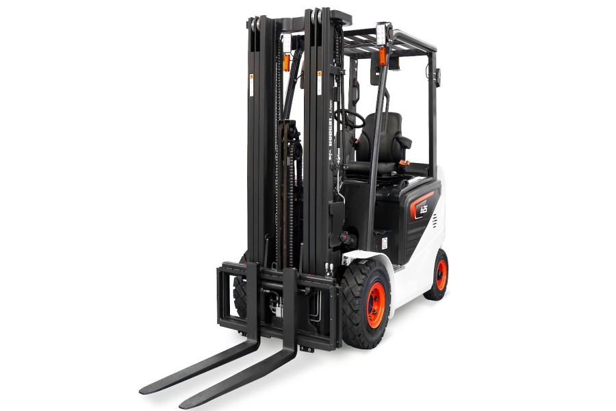 Bobcat Electric Forklifts