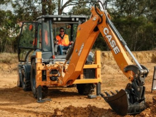 CASE CONSTRUCTION EQUIPMENT TOOWOOMBA