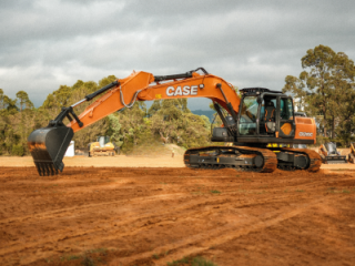 CASE CONSTRUCTION EQUIPMENT TOOWOOMBA